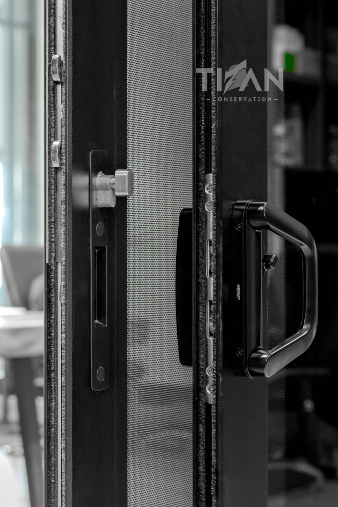 Mesh Sliding Door – Norva Titan Window & Door